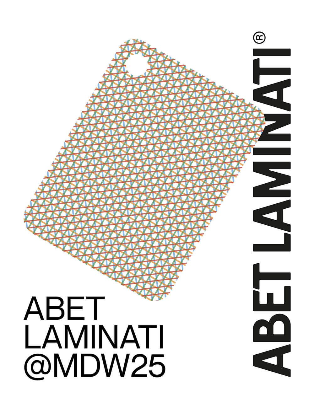 Abet Laminati à la Milano Design Week 2025 | Abet Laminati FR